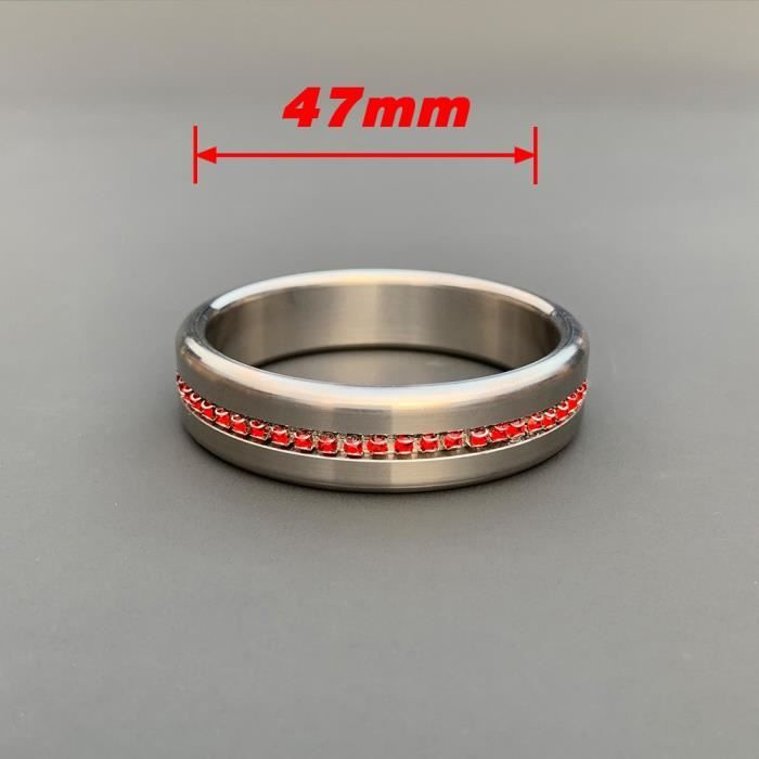 Anneau Pénien En Acier Pour Hommes, Nouveau Design, Bijoux Pour ...