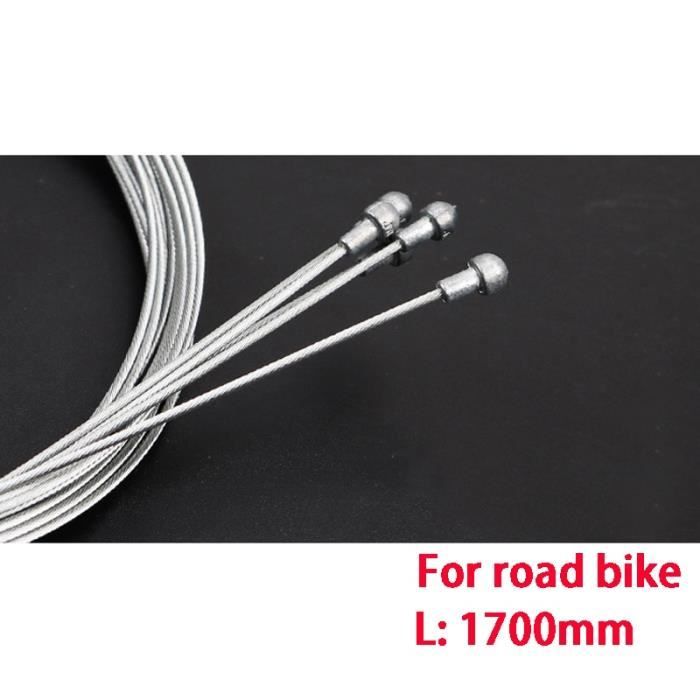 Câble de changement,Lot de 20 câbles de changement de vitesse pour vtt ...