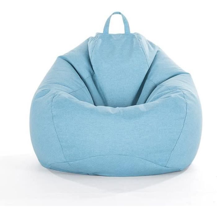 Fauteuil Pouf Géant Pouf Pour Chaise, Canapé, Coussin De Sol, Intérieur ...