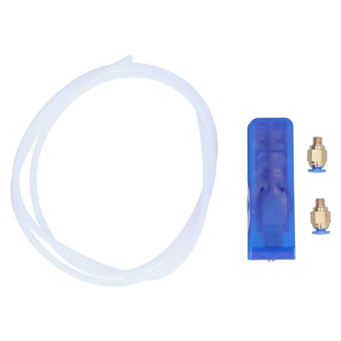 DEX EJ.life Kit de tube en PTFE Kit de tube PTFE 1 mètre M6 M10 ...