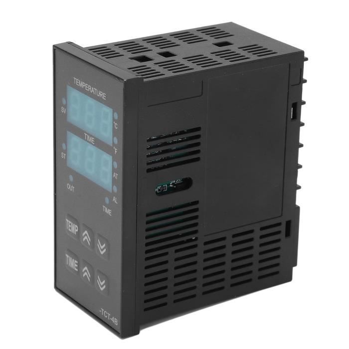 Cikonielf Régulateur de température PID Régulateur de température BERM PID Régulateur de ...