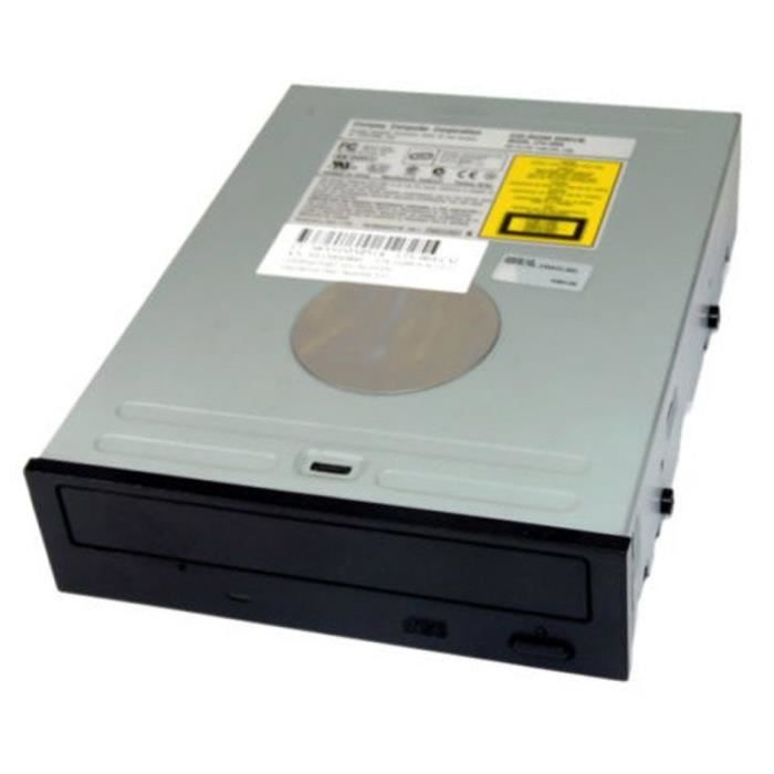 Lecteur CD-ROM IDE ATA 5.25" COMPAQ LTN-486S-CA2 176135-E30 232320-001 ...