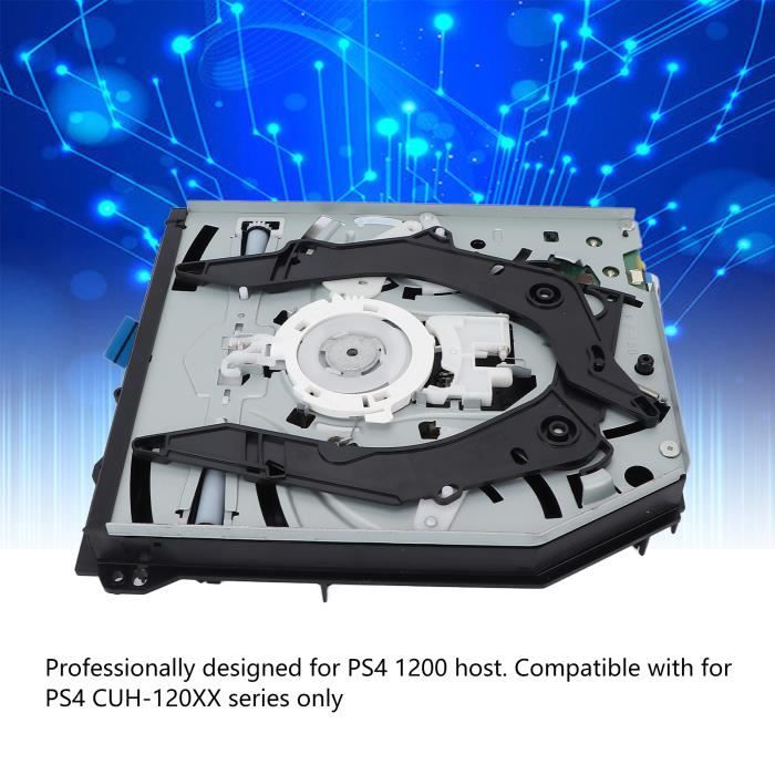 Lecteur de disque optique PS4 - CHN - Pour PS4 1200 - Pièce de ...