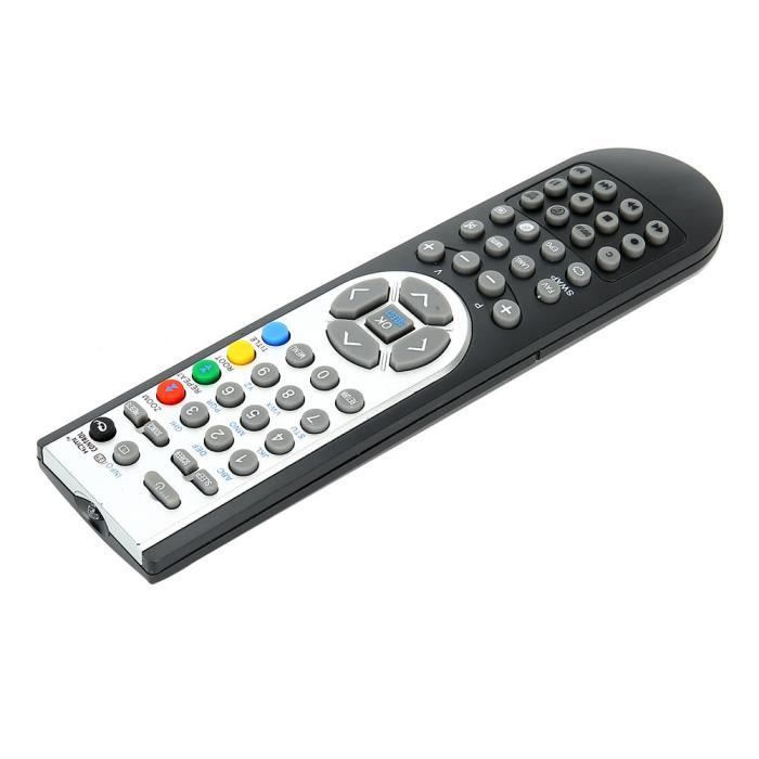 Télécommande RC1900, remplacement de la télécommande universelle pour Smart TV OKI 16/19/22/24 ...