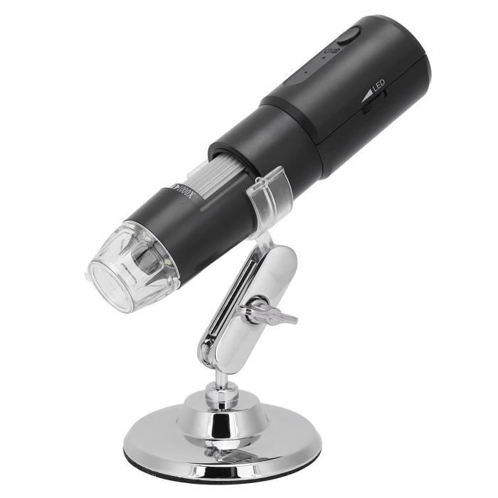 EJ.life Mini microscope WiFi Microscope Numérique WiFi USB ...