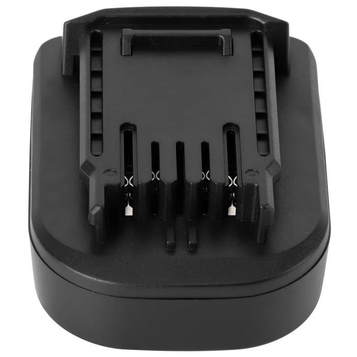 EJ.life composant électronique Adaptateur de batterie pour WORX 20V ...
