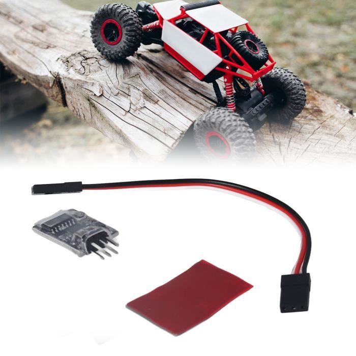 ESTINK Mini capteur Gyroscope Gyroscope RC Léger Installation simple ...