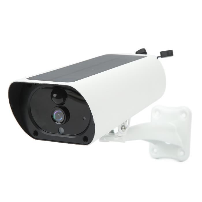 ROM Caméra De Sécurité Solaire Sans Fil Caméra De Sécurité Solaire ...