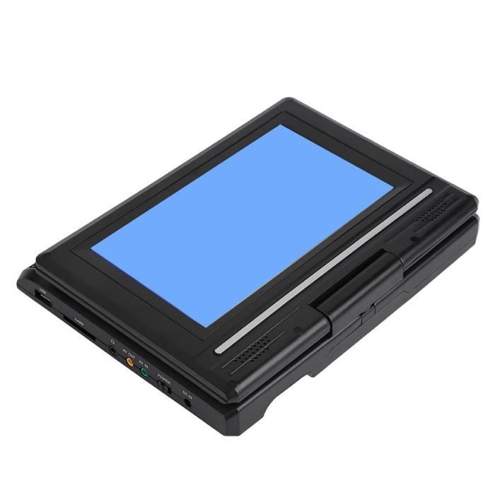 COC-7352625304623-Lecteur DVD mobile Lecteur DVD pour Voiture, Lecteur ...