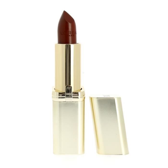 Rouge à Lèvres Color Riche L'Oréal Paris - 703 Oud Obsession Chatain ...