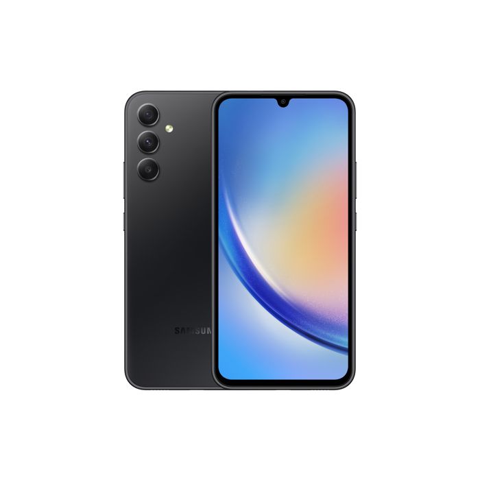 SAM GALAXY A34 5G EU-256-8-5G-GY SAMS GALAXY A34 5G EU 256GB-8GB GRAPH ...