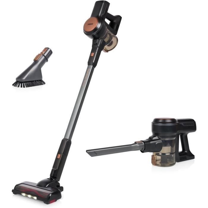 Aspirateur Dynamic Storm – Moteur Brushless Puissant – Vidange Du ...