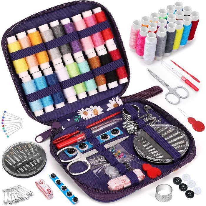 Kit Couture, 85Pcs Premium Couture Accessoires Set De Couture Pour ...