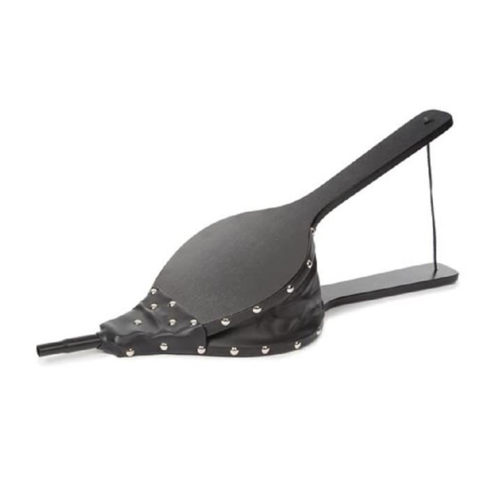 SOUFFLET BARBECUE TOURNEBROCHE MÉCHOUI 60 x 20 cm - Cdiscount Jardin