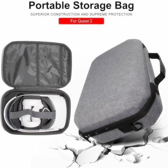 HX16414-Protection pour Oculus Quest 2 Casque de réalité virtuelle All ...