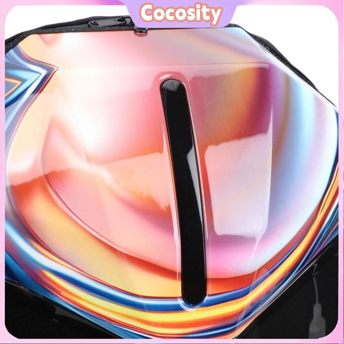 Cocosity sac à dos moto LED Sac à Dos Moto, Sac à Dos LED avec écran ...