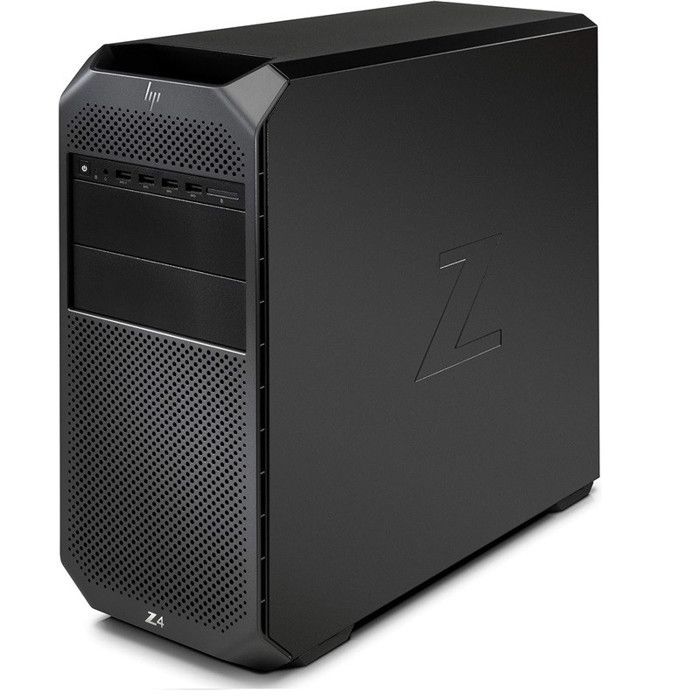 HP Z4 G4 WORKSTATION INTEL XEON W2102 2.9GHZ - Cdiscount Informatique