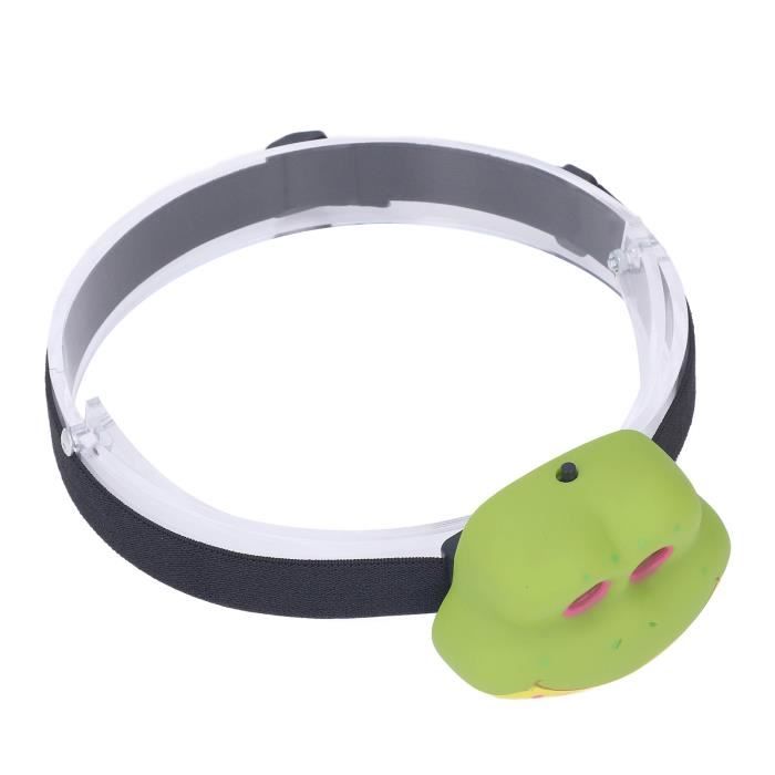 Zerone Headlight, Animal Headlight Cartoon Cute for Cycling for Outdoor ...