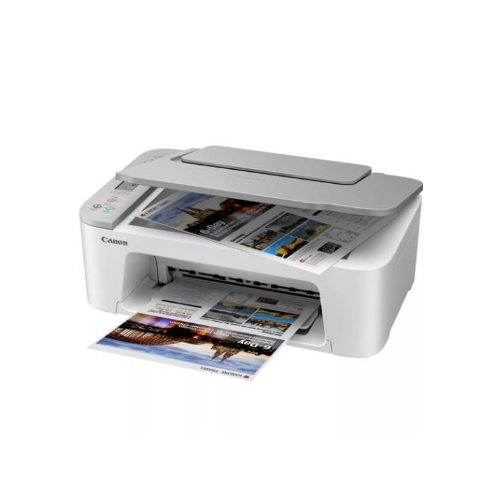 Imprimante Multifonction - CANON PIXMA TS3551i - Jet d'encre ...