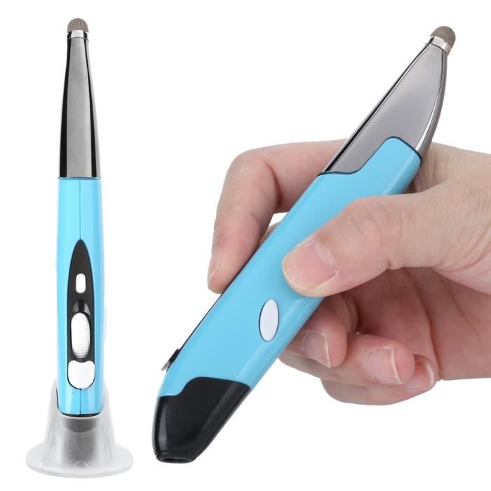 Sans fil 2.4Ghz stylo souris optique tactile télécommande USB IR ...