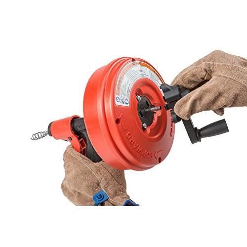 Déboucheur - RIDGID - 57043 - AUTOFEED - Câble Maxcore - Élimination ...
