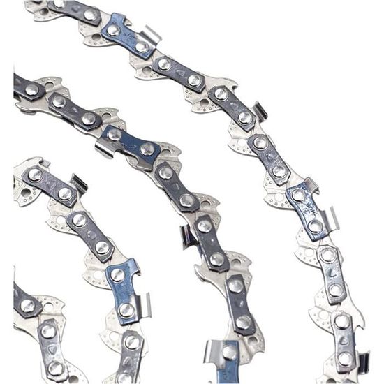 Chaine de tronconneuse Stihl Picco Micro Mini 3 (PMM3) 3/8P 1,1 mm 44 ...