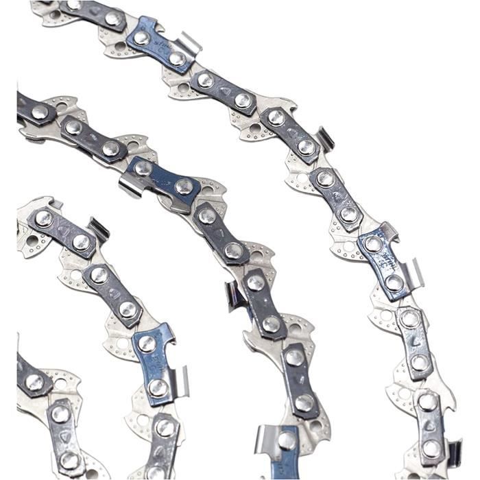 Chaine de tronconneuse Stihl Picco Micro Mini 3 (PMM3) 3/8P 1,1 mm 44 ...
