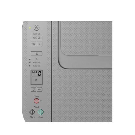 Imprimante Multifonction - CANON PIXMA TS3551i - Jet d'encre ...