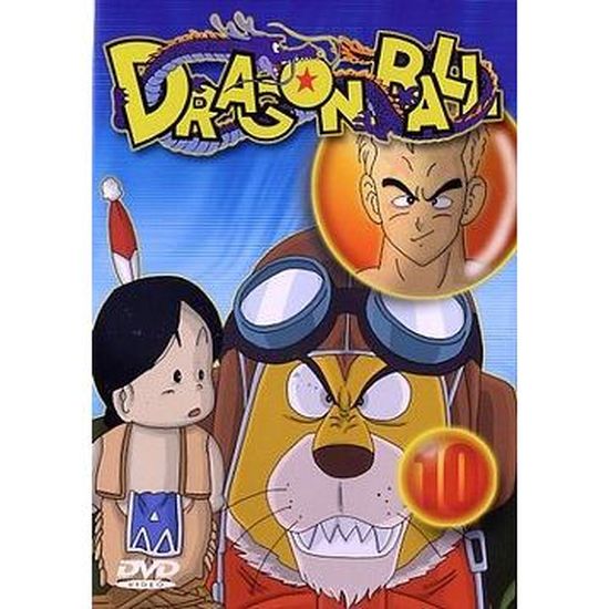 DRAGON BALL Volume 10, Episodes 55 à 60 - Cdiscount DVD