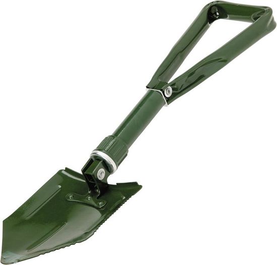 Pelle Métallique Pliable.[Q396] - Cdiscount Jardin