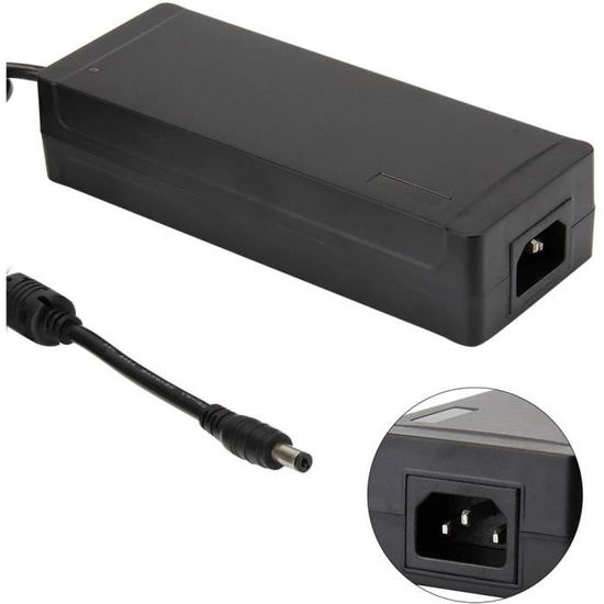 Bloc d'alimentation CC 24 V/5 A - SUPERNIGHT - 120W - Alimentation ...
