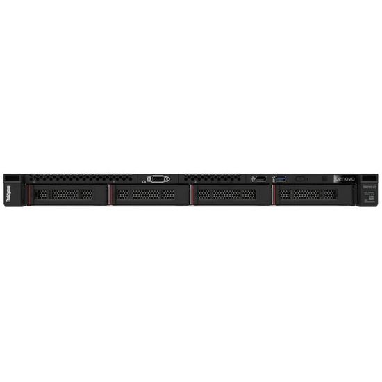 Serveur rack LENOVO ThinkSystem SR250 V2 - Intel Xeon E-2356G - 32 Go ...