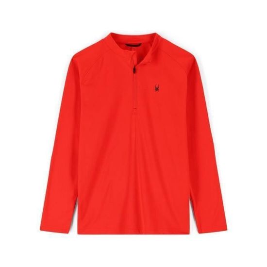 Polaire Spyder Tuner - volcano - XL - Cdiscount Sport