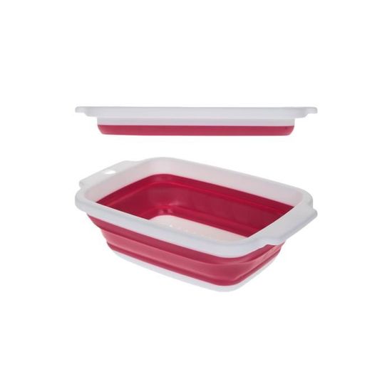Passoire rétractable en PVC et silicone - Cdiscount Maison