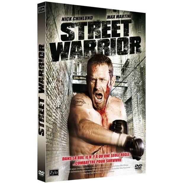 DVD Street warrior - Cdiscount DVD