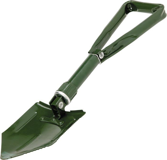 Pelle Métallique Pliable.[Q396] - Cdiscount Jardin