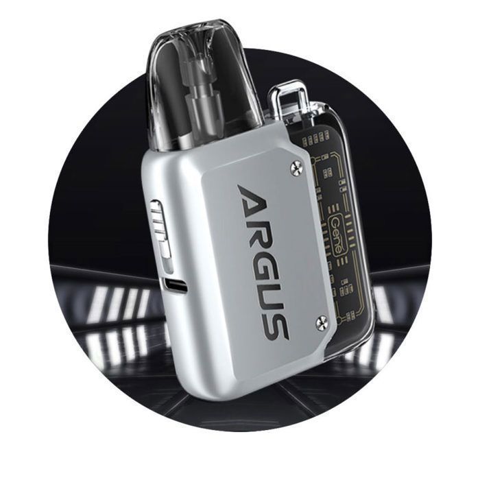 Cigarette electronique Vapotage Vape : Kit Argus P1 20w max Cartouche ...