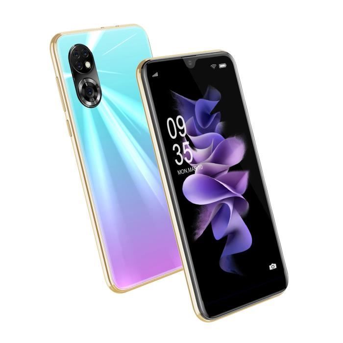 Téléphone Portable , 6.3'' Écran 3Go + 32Go Smartphone 4G Pas cher ...