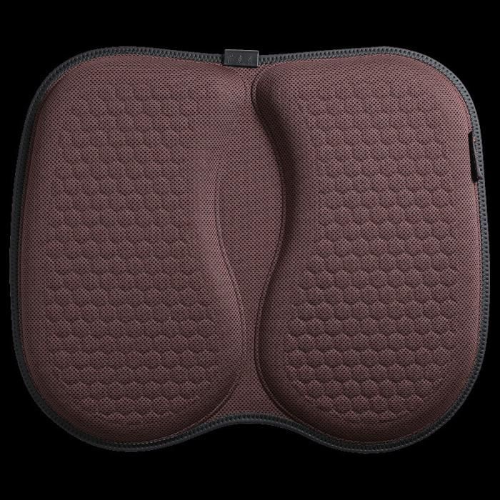 Coussin de siège de voiture, coussin réfrigérant en gel nid d'abeille ...