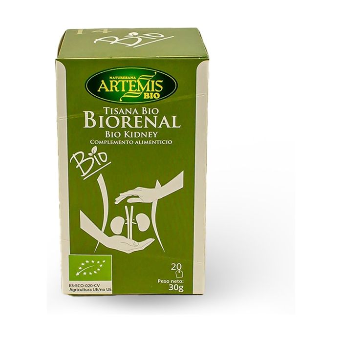 Tisane Bio 30G Biorenal - Cdiscount Santé - Mieux vivre