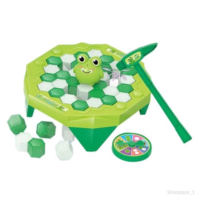 Ice Breaker Board Game Jeu éducatif de rupture de blocs de glace pour ...