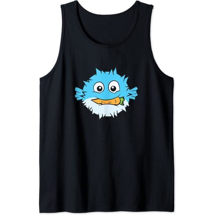Funny Tampon Fish Mime Eating Carrot Vest[H2392] - Cdiscount Jeux - Jouets