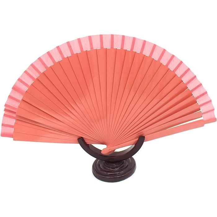 Éventails Pliants Danse Fête De Mariage Éventails En Dentelle Plastique ...