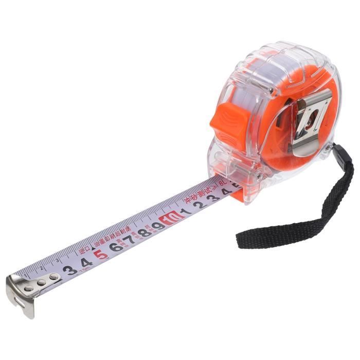 Ruban À Mesurer Ruban À Mesurer Règles À Mesurer En Métal Ruban De ...