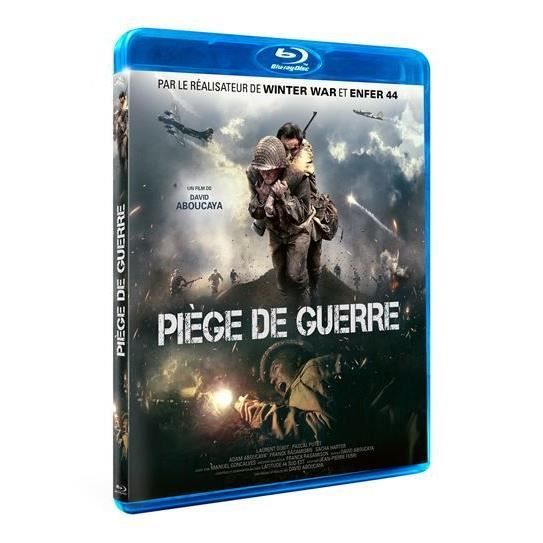 RIMINI EDITIONS Piège de guerre Blu-ray - 3512394000438 - Cdiscount Jeux vidéo