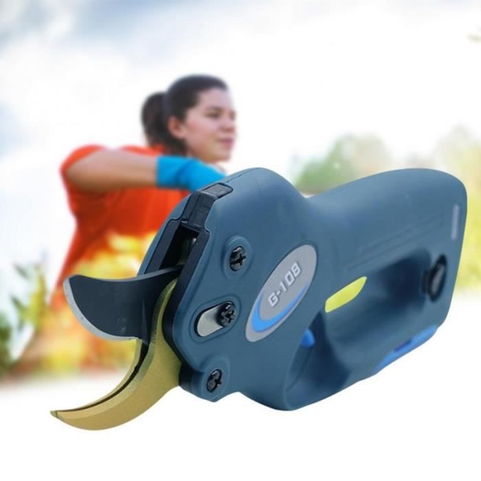 Concentrateur électrique sans fil avec deux batteries au lithium ...