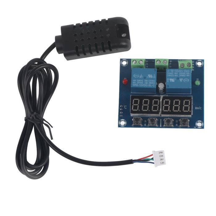 Cikonielf Module de Contrôle de Température Module de contrôleur de ...