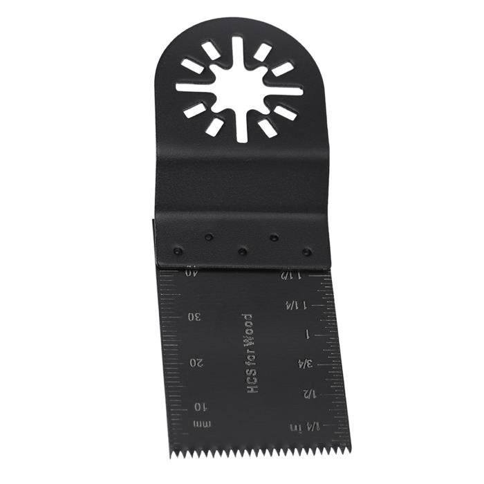 ETO- Lame de scie oscillante Lame D'outil Oscillante 30 Pièces, 34 Mm ...