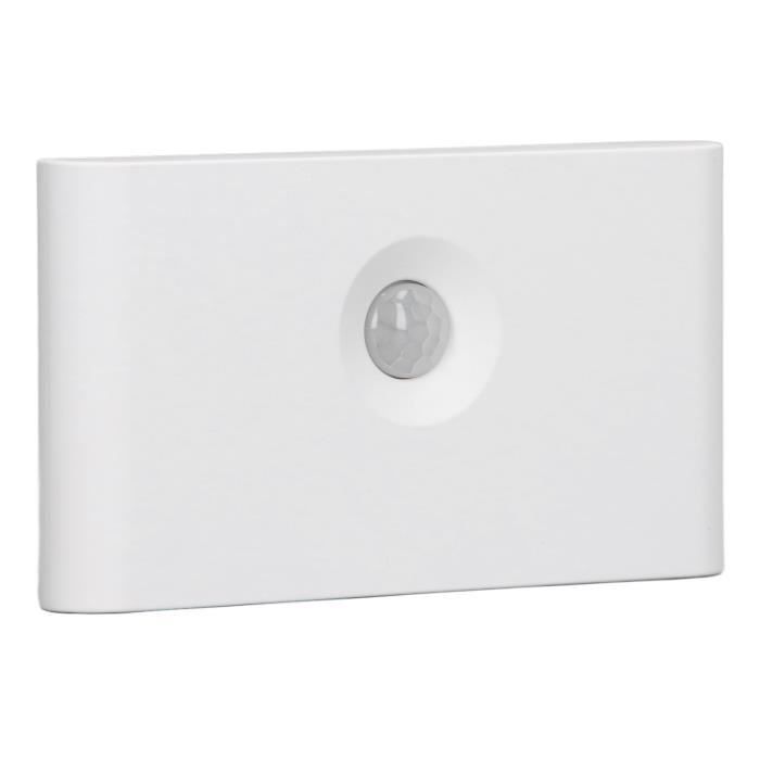 Cikonielf Veilleuse à détection double face Capteur de mouvement ...