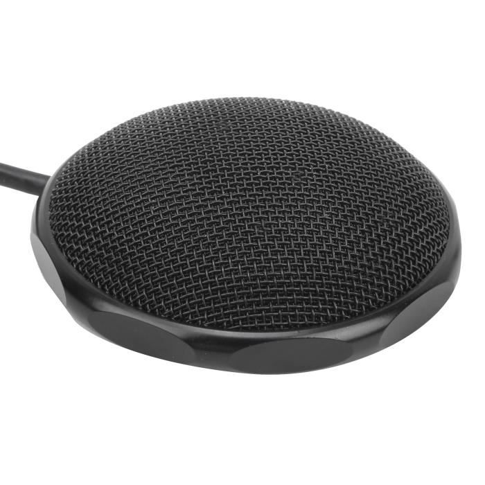 Microphone de conférence - DIOCHE - Micro omnidirectionnel - USB ...